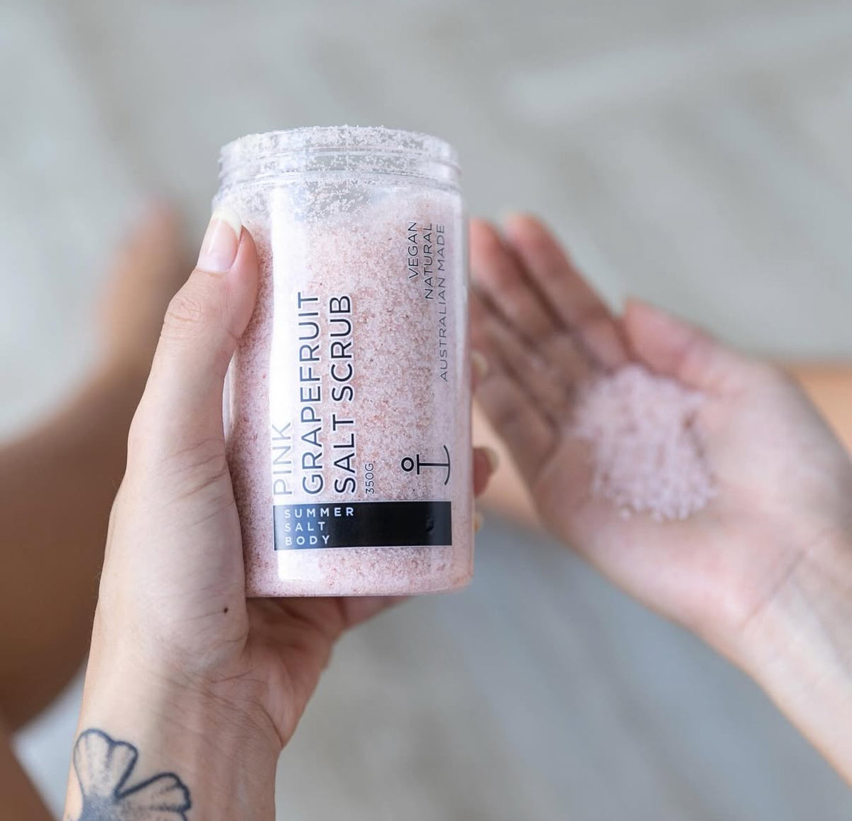 Summer Salt Body – Salty Bloom